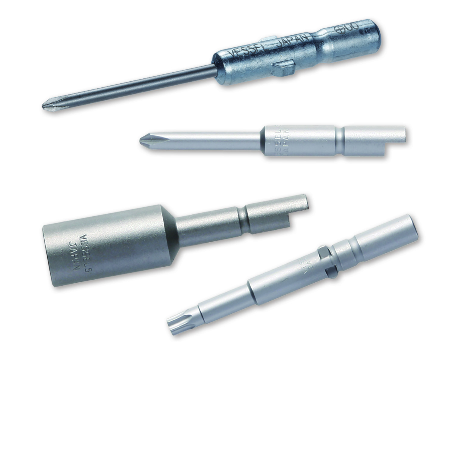 Industrial Bits Sockets Products Information Vessel Co Inc